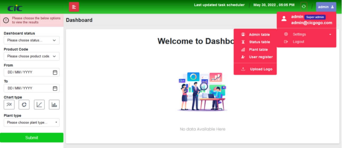 Features - CHG IT CONSULTANCY PVT LTD